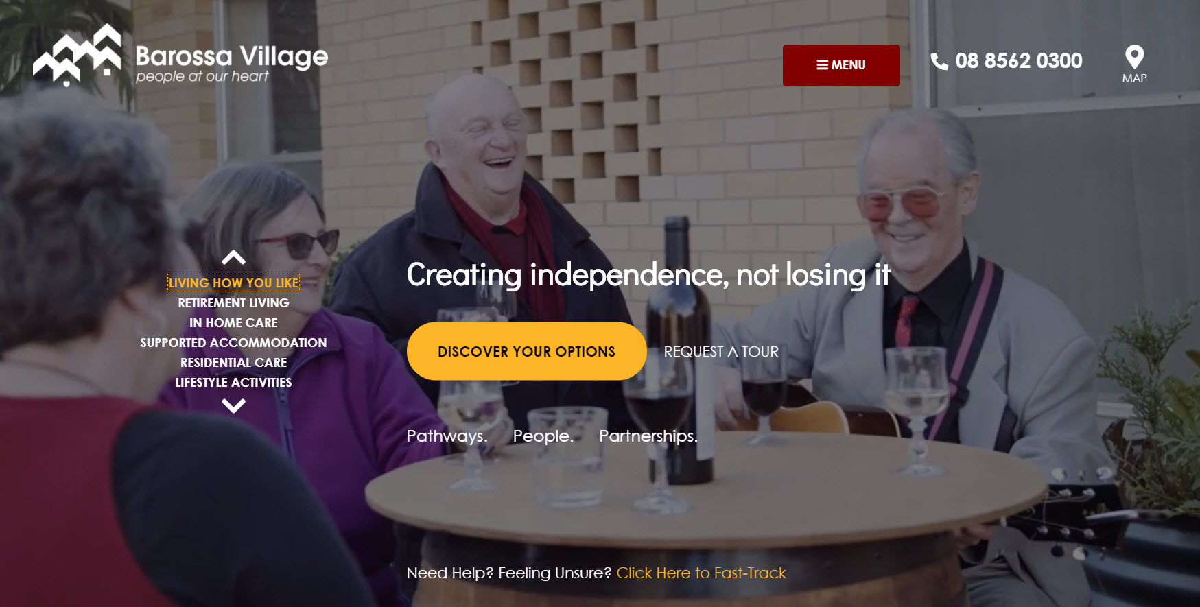 Welcome to Barossa Village - Retirement Living in Nuriootpa, Angaston ...
